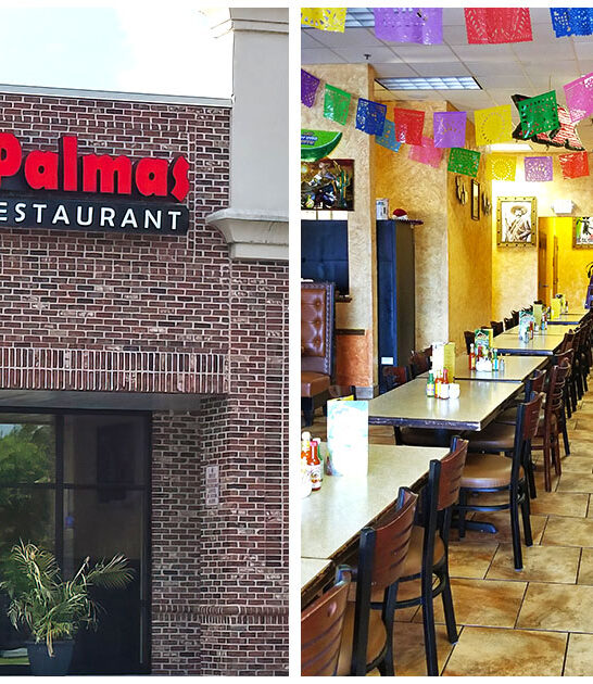 delicious enchiladas virginia restaurant FTR