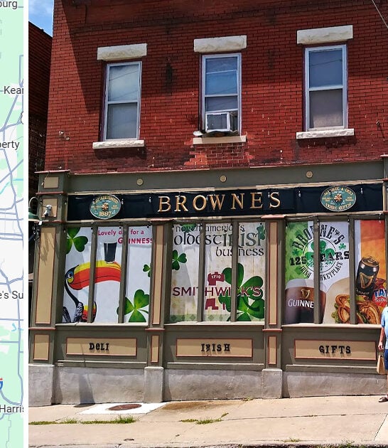 delicious missouri reuben sandwich FTR