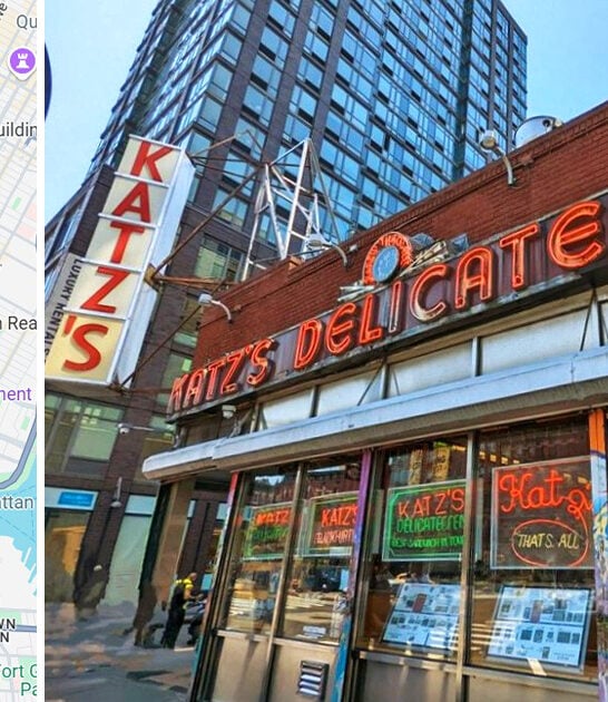 delicious reuben new york ftr