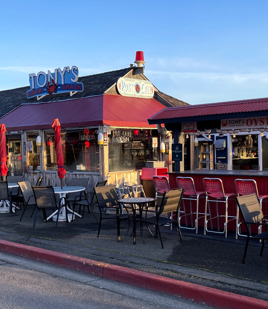 delicious seafood outrageously oregon ftr