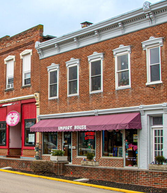 delightful ohio small town ftr