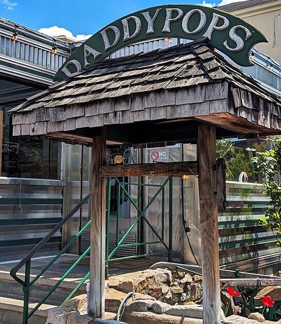 different diner style pennsylvania ftr