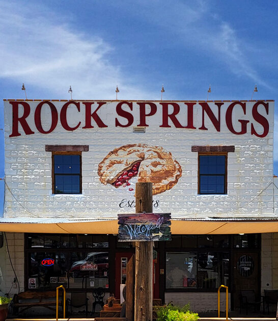 diner arizona homemade pies ftr