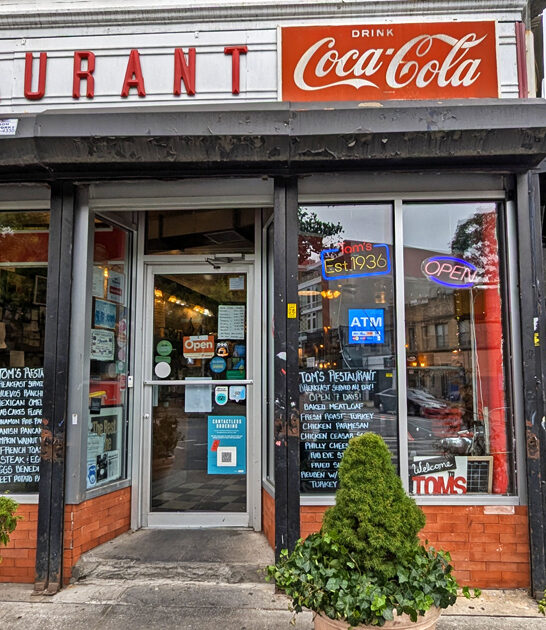 diner breakfast new york ftr