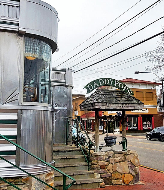 diner breakfast trips pennsylvania ftr