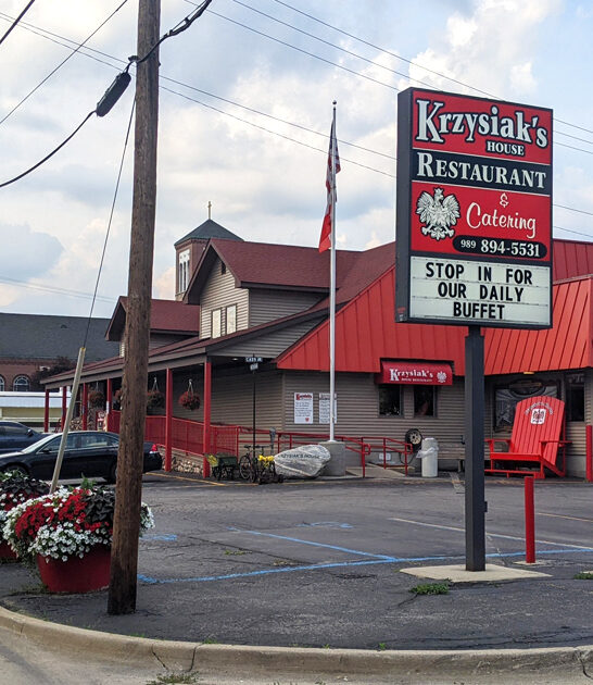 diner michigan delicious pies ftr