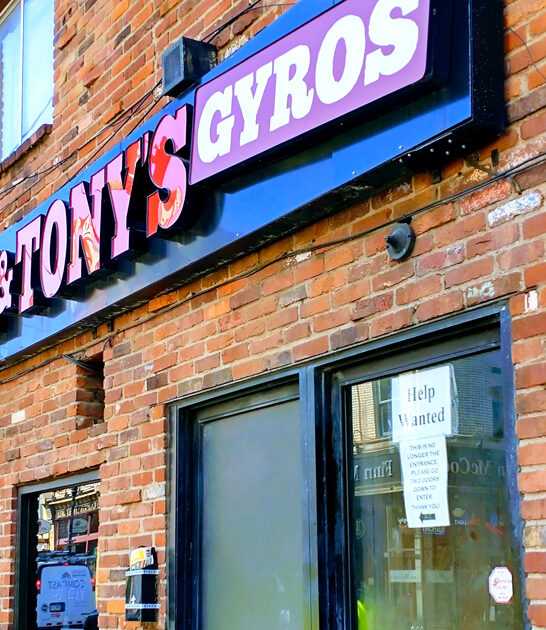 diner pennsylvania gyros ftr