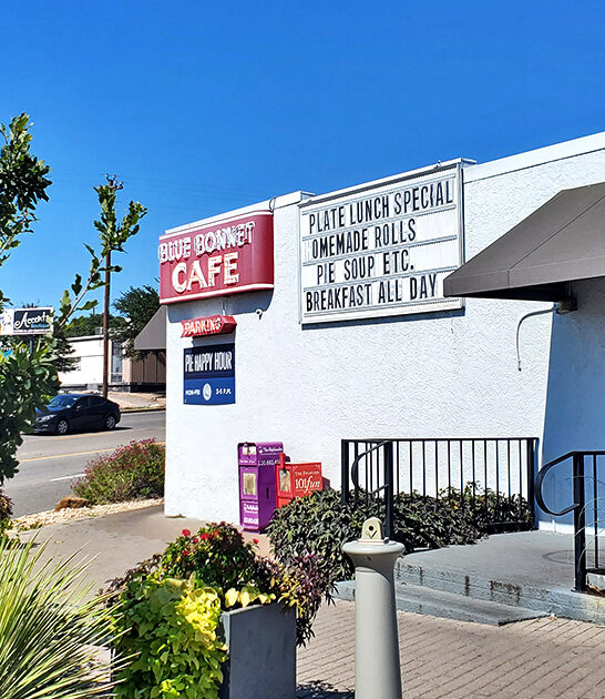 diner texas homemade pies ftr