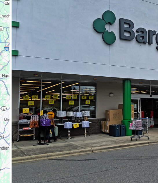 discount store north carolina ftr