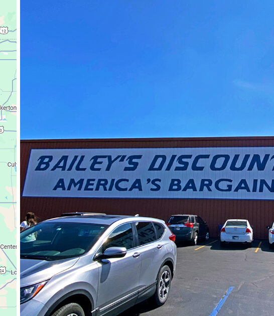 discount store treasures indiana ftr