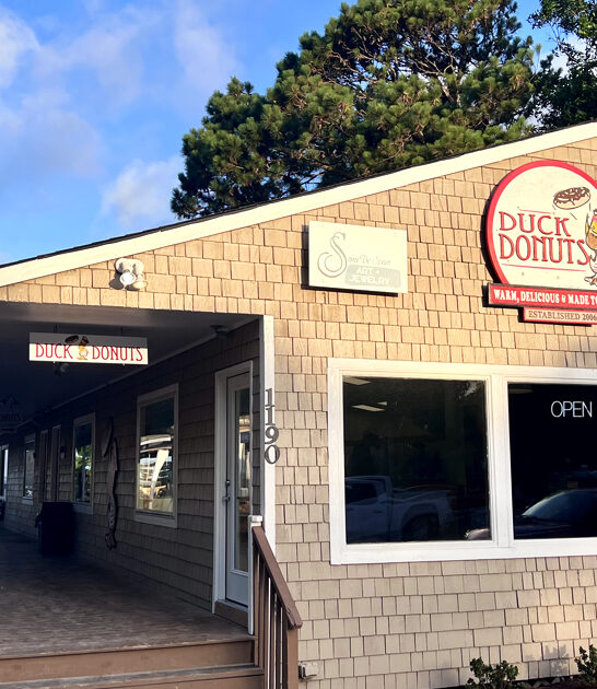 donut place north carolina ftr