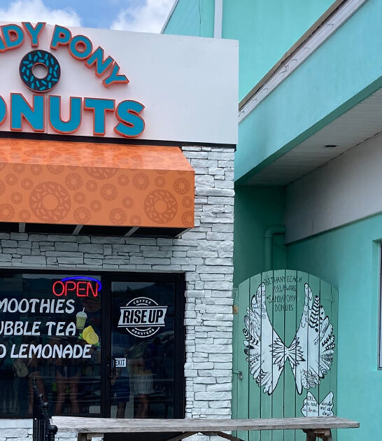 donut shop delaware ftr