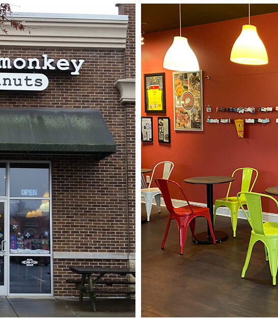 donut shop georgia ftr