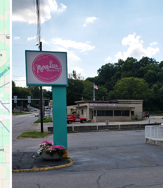 donut shop indiana ftr