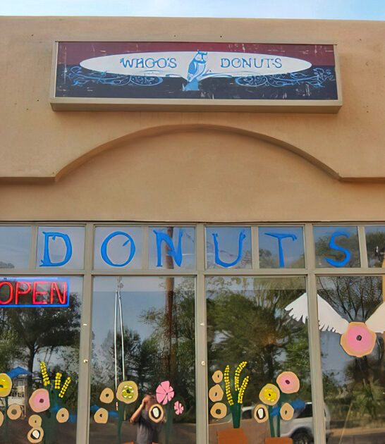 donuts bakery new mexico ftr