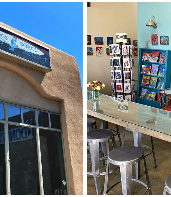 donuts new mexico bakery ftr