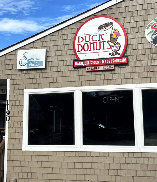 donuts north carolina ftr
