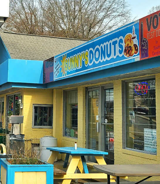 donuts south carolina bakeshop ftr