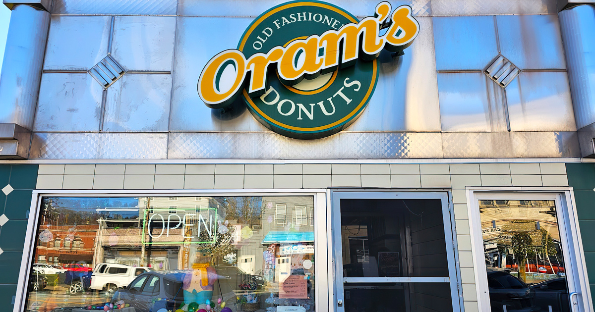 If You Love Glazed Donuts, You Need To Try This Humble Pennsylvania ...