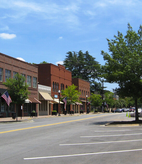 dreamy georgia small town ftr