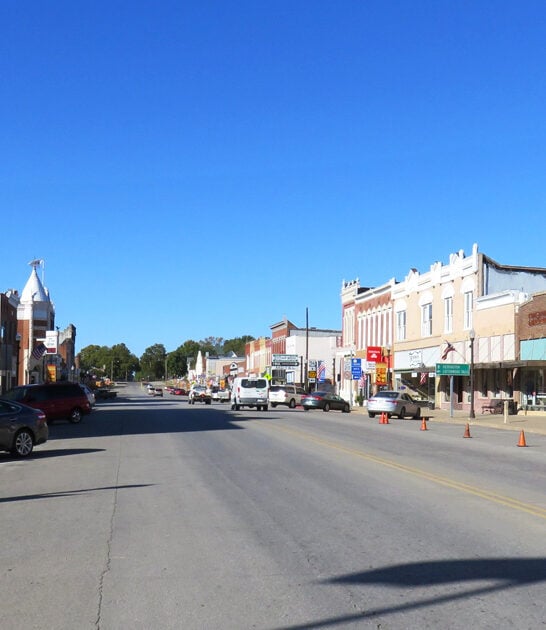 dreamy kansas small town ftr