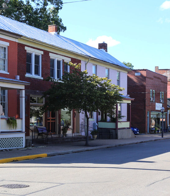 dreamy missouri perfect town FTR