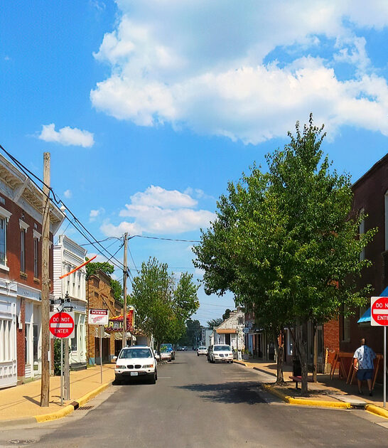 dreamy missouri postcard town ftr