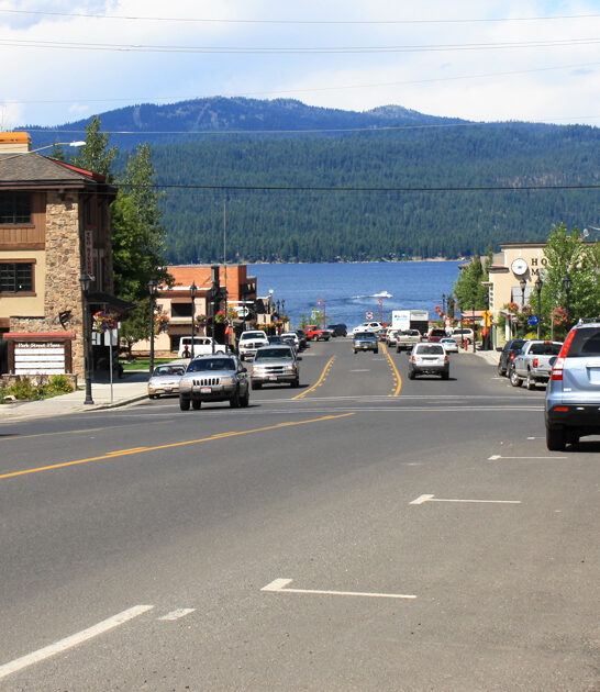 dreamy small idaho town ftr