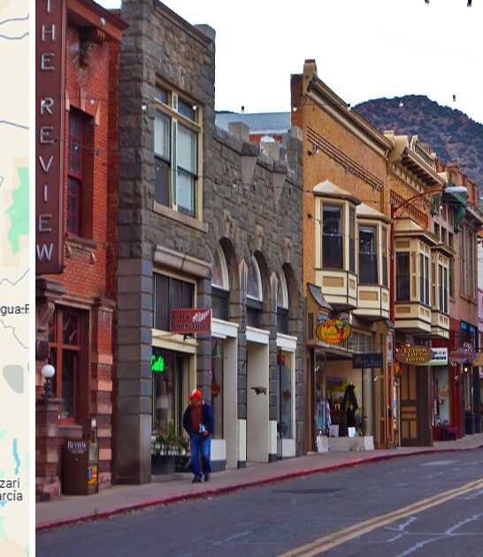 dreamy small town arizona ftr