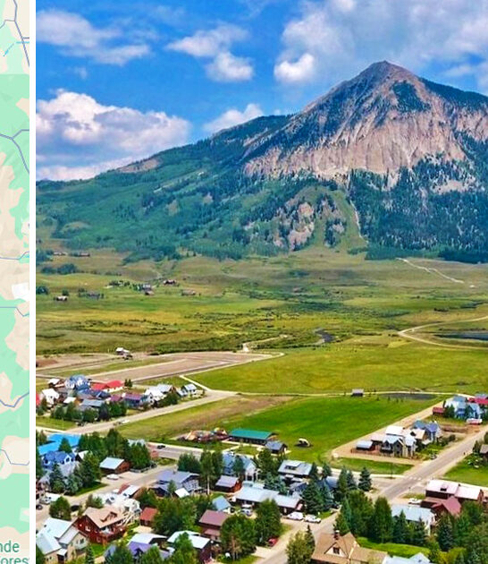 dreamy small town colorado ftr