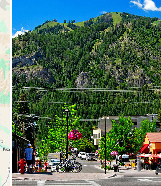 dreamy small town idaho ftr