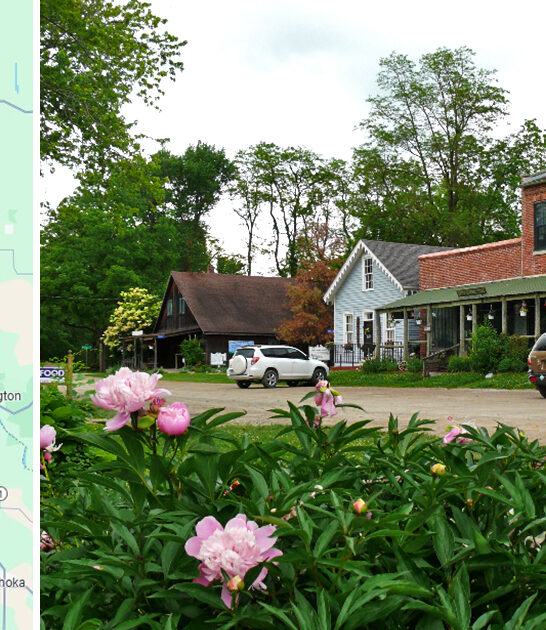 dreamy small town iowa ftr