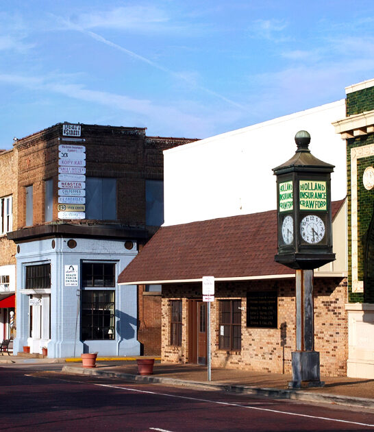 dreamy small town louisiana ftr