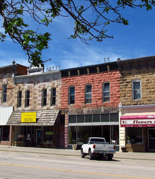 dreamy small town nebraska ftr