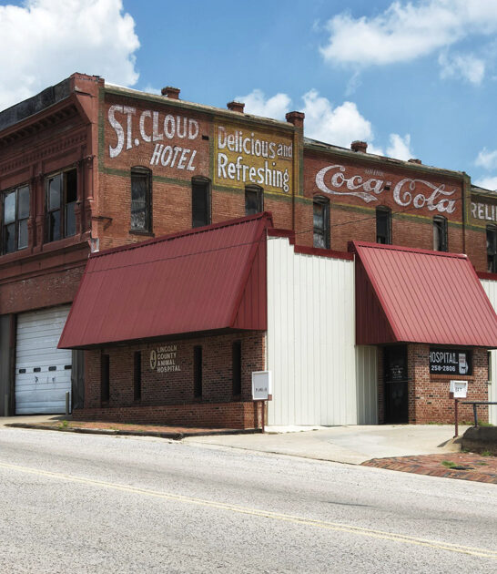dreamy small town oklahoma ftr