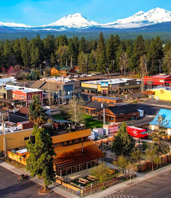 dreamy small town oregon ftr