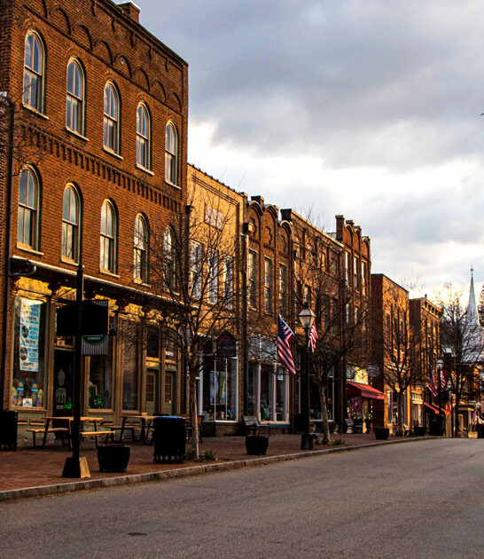 dreamy small town tennessee ftr