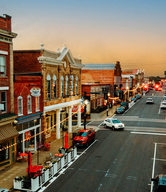 dreamy small town virginia ftr