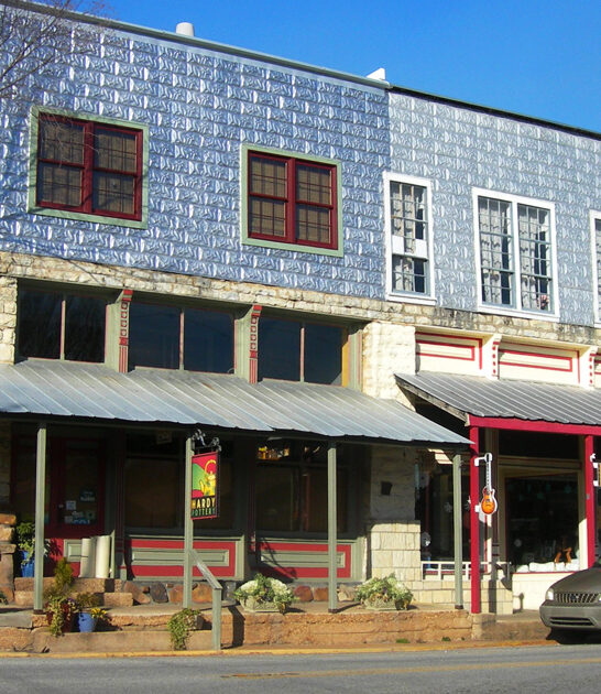 dreamy town arkansas spring ftr