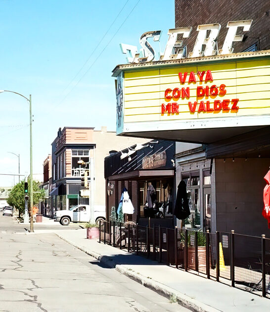 dreamy town new mexico ftr