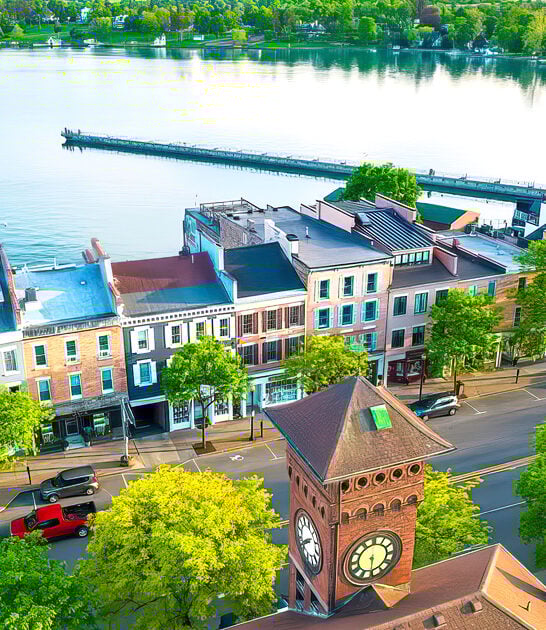 dreamy town new york ftr