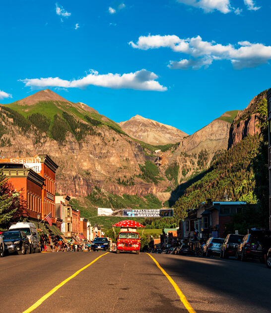 dreamy towns colorado FTR