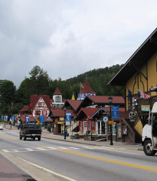 dreamy towns georgia ftr