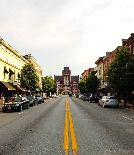 dreamy towns kentucky ftr