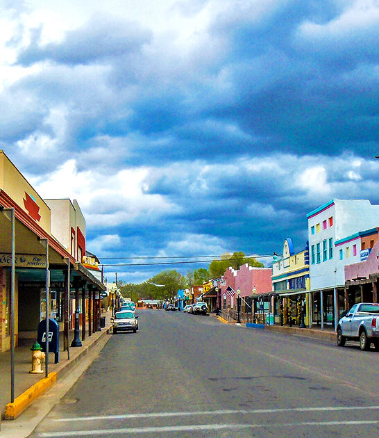 dreamy towns new mexico ftr
