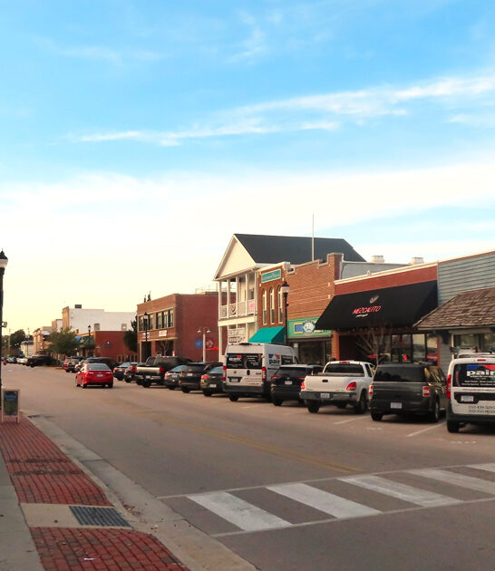 dreamy towns north carolina ftr