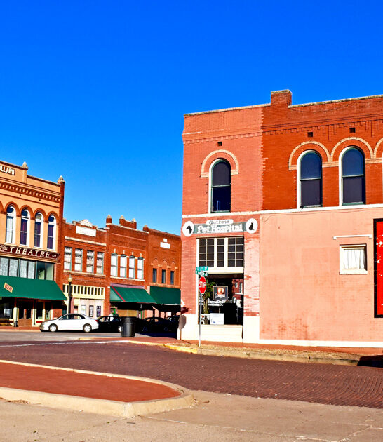 dreamy towns oklahoma ftr