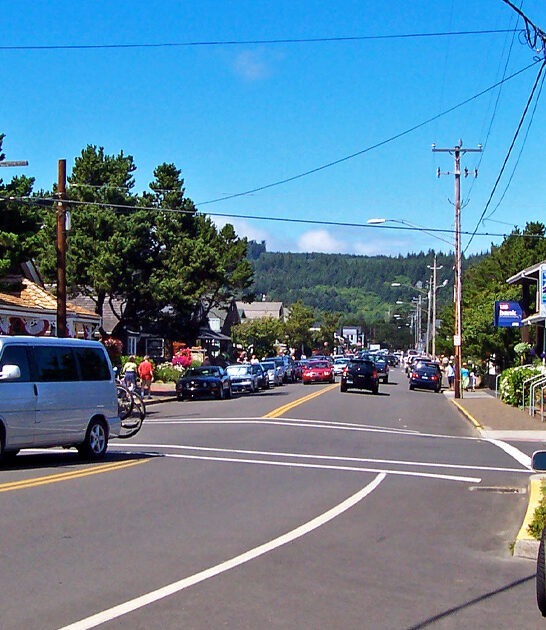 dreamy towns oregon ftr