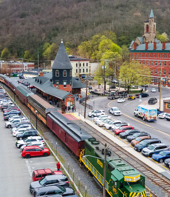 dreamy towns pennsylvania ftr