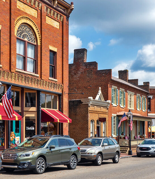 dreamy towns tennessee ftr